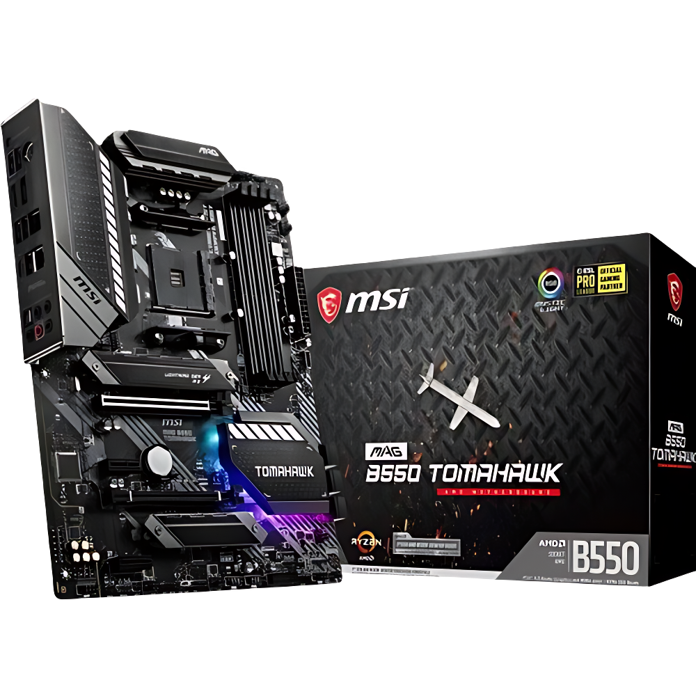 MSI MAG B550 in Saudi Arabia | Buy Tomahawk AMD AM4